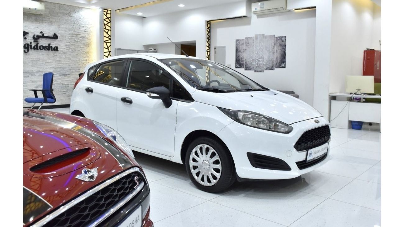 Used EXCELLENT DEAL for our Ford Fiesta ( 2016 Model ) in White Color ...