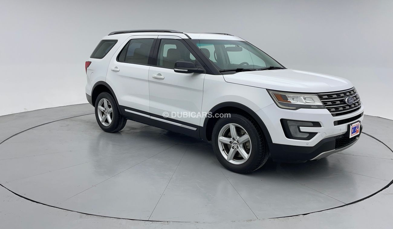 Used Ford Explorer XLT 3.5 | Zero Down Payment | Free Home Test Drive ...