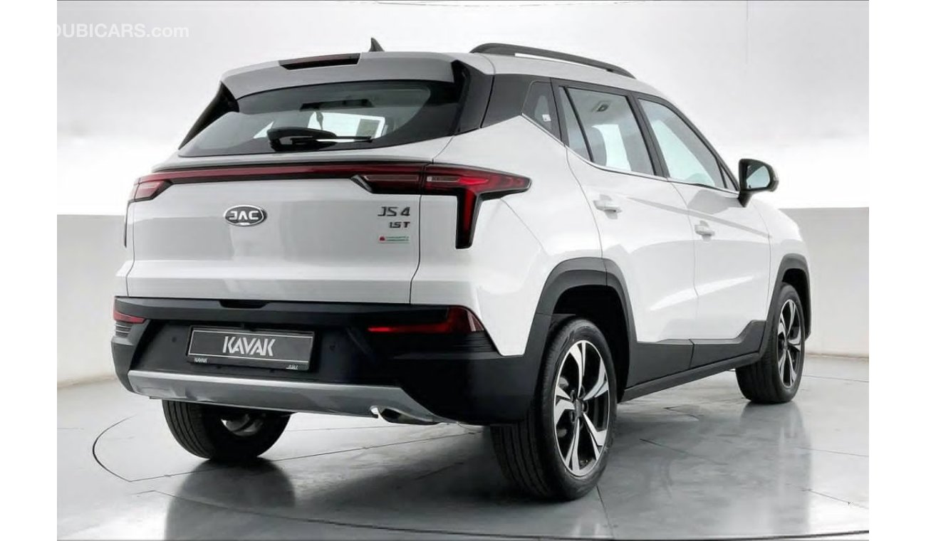 New JAC JS4 Intelligent | 1 year free warranty | 0 down payment | 7 day ...