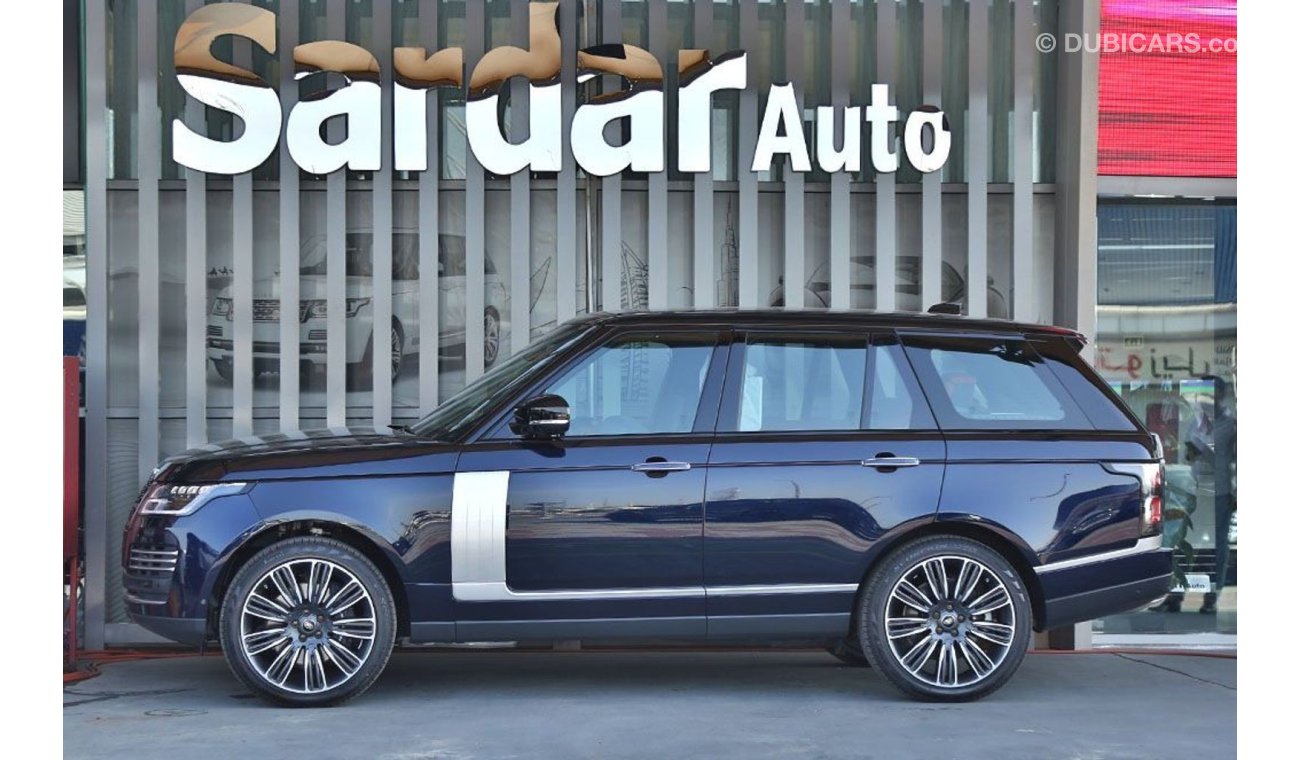 New Land Rover Range Rover Autobiography 2020 2020 for sale in Dubai ...