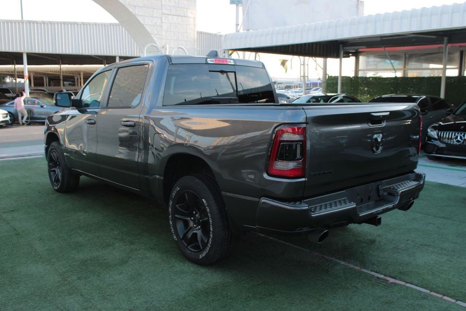 Used RAM 1500 Dodge ram rebel full opp 2022 2022 for sale in Dubai - 597492