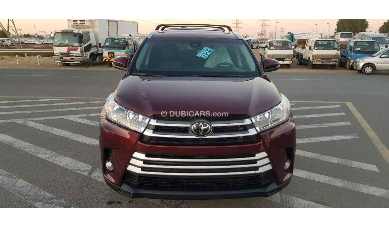 Used Toyota Highlander FRESH AMERICAN IMPORTED CAR WITH CUSTOM PAPER ...