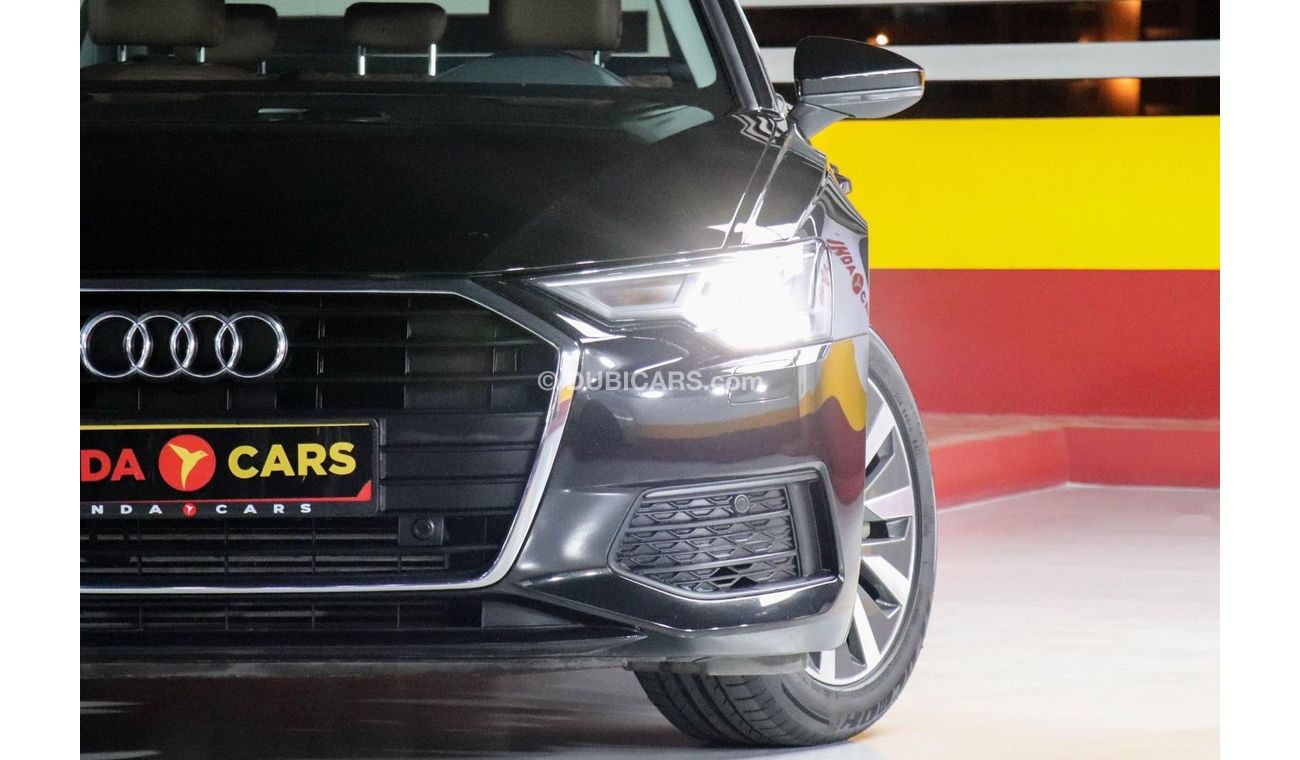 Used Audi A6 4KA 2020 for sale in Dubai - 550631