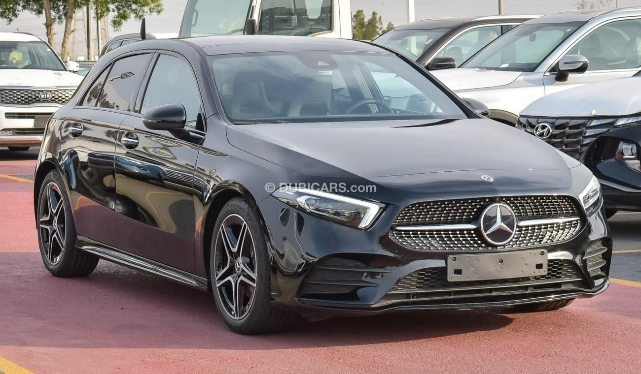 New Mercedes-Benz A 200 Premium + 2022 for sale in Dubai - 558648