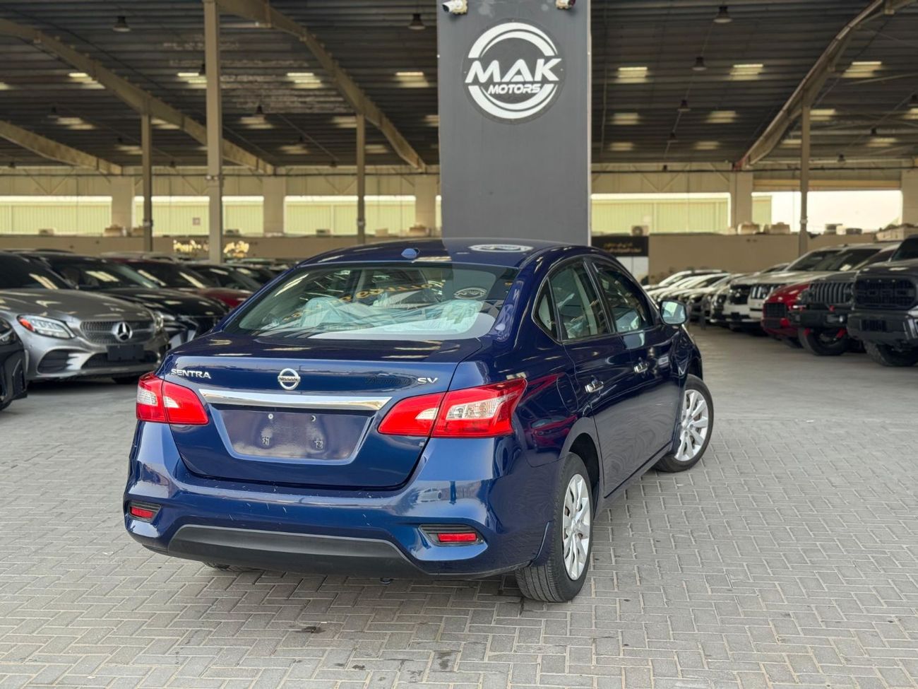 Used Nissan Sentra SV 1.8L SV / 1.8 V4 / KEYLESS ENTRY / KEYLESS START ...