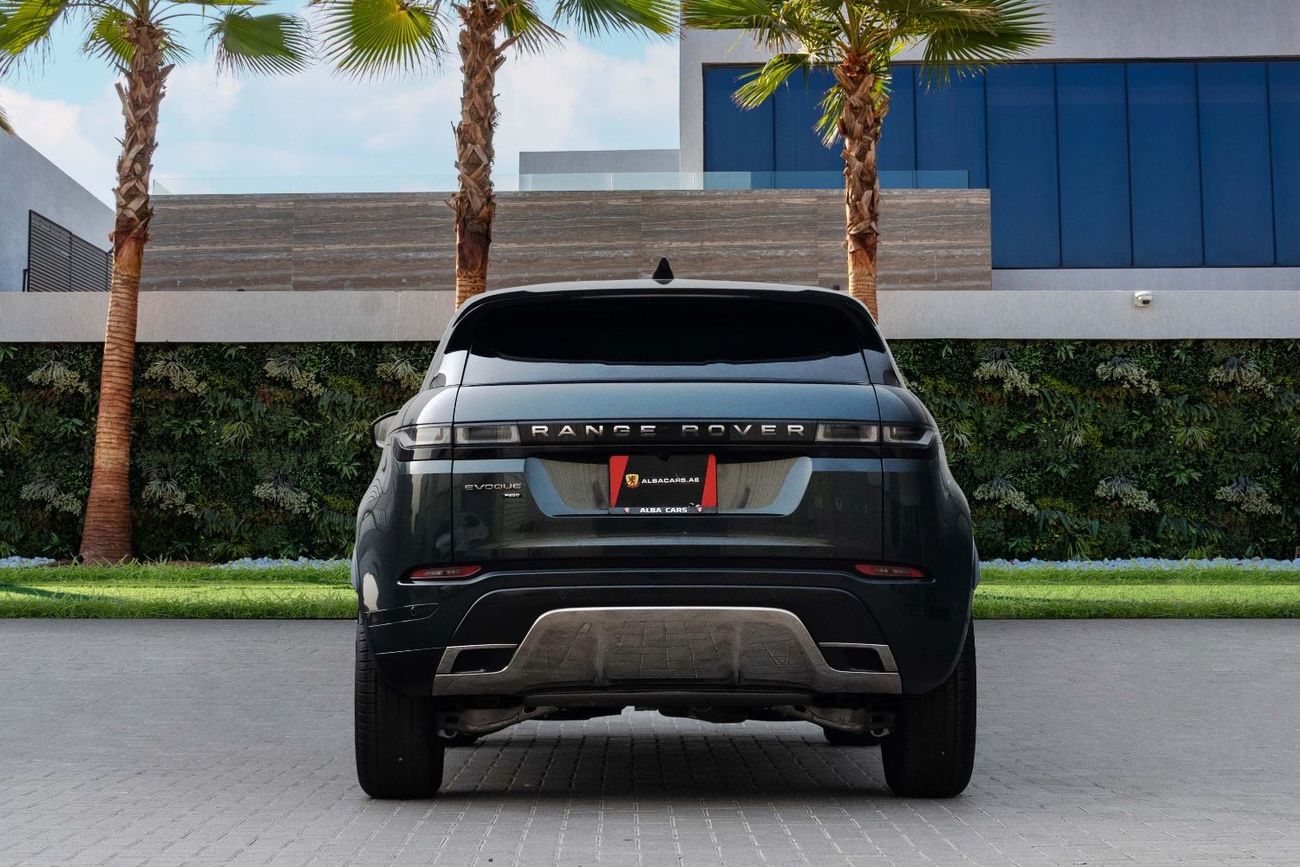 New Land Rover Range Rover Evoque R-Dynamic SE P250 | 4,015 P.M | 0% ...