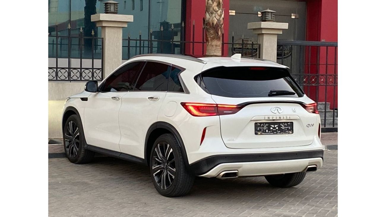 Used Infiniti QX50 Autograph 2022 for sale in Dubai - 756176