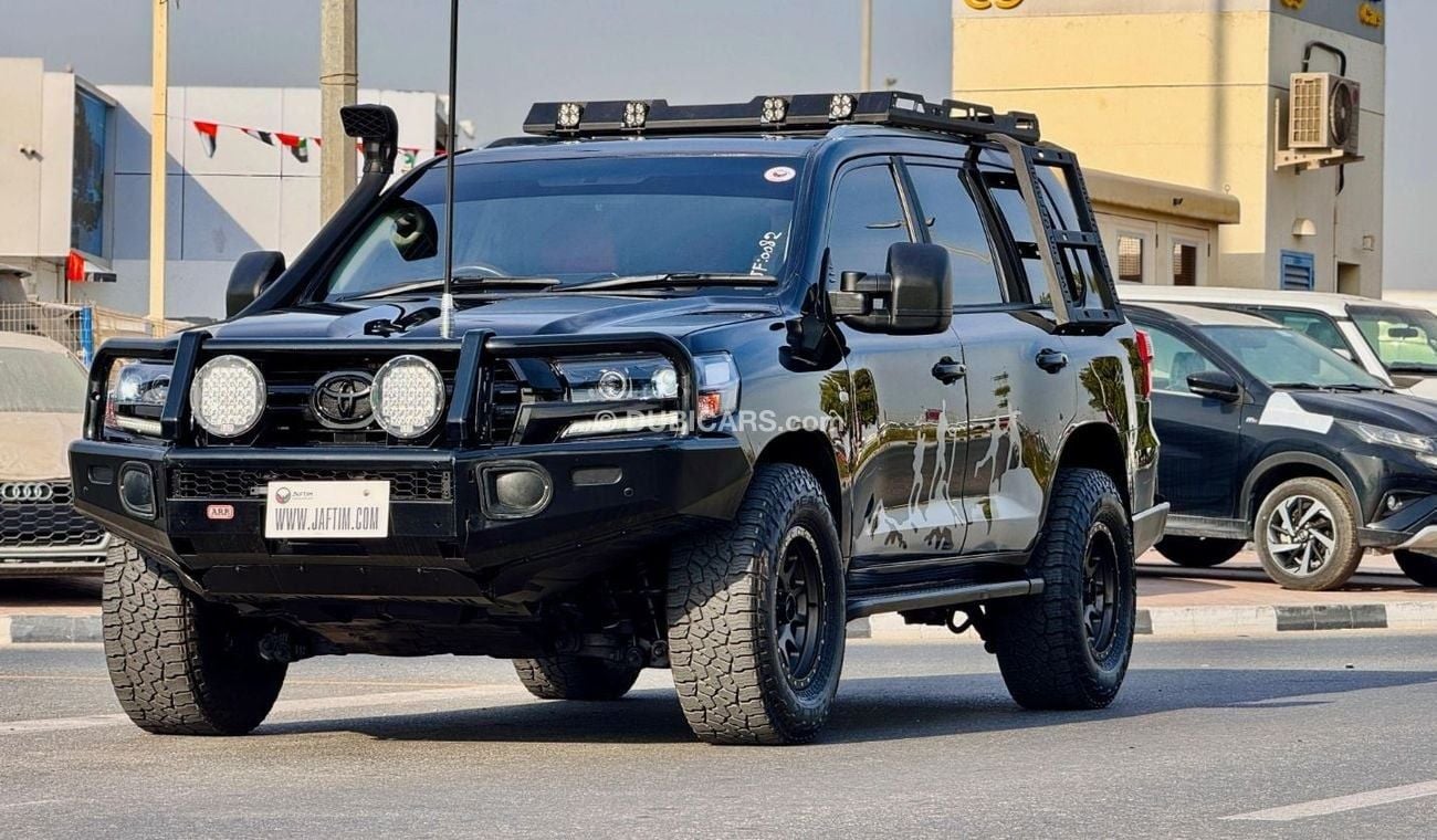 Used Toyota Land Cruiser HEAVY OFF-ROAD MODIFIED | 4.5L DIESEL ENGINE ...