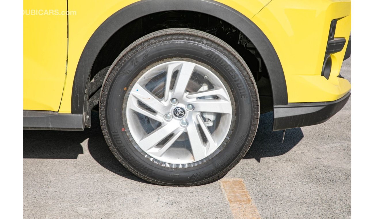 New Toyota Raize RAIZE 1.2L XLE MID OPTION*EXPORT ONLY* 2022 for sale ...