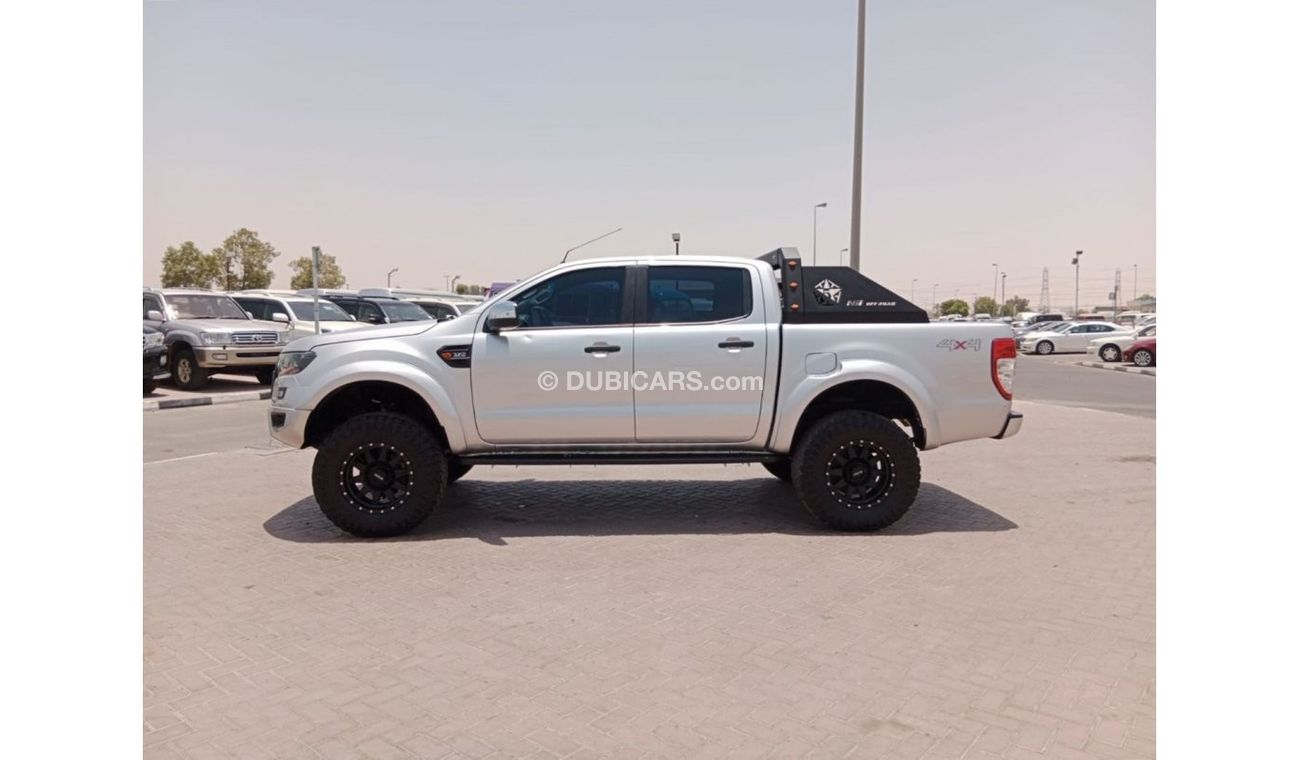 Used FORD RANGER RIGHT HAND DRIVE (PM1431) 2017 for sale in Dubai - 519761