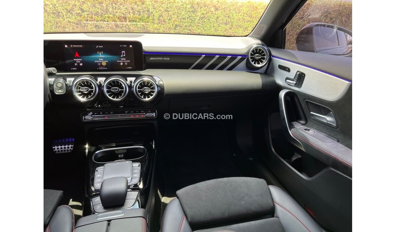 Used Mercedes-Benz A 35 AMG MERCEDES-BENZ A35 AMG 4MATIC 2021 NIGHT ...