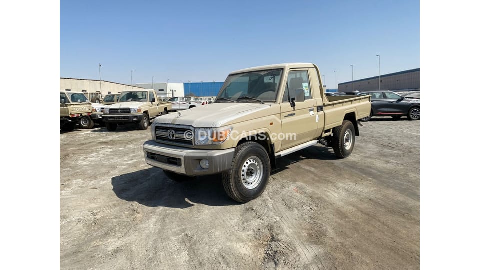 New Toyota Land Cruiser Pick Up 4.0L SC 2022MY Petrol ( For Export ...