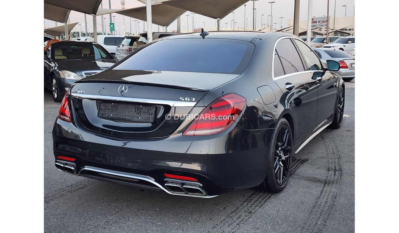 Used Mercedes-Benz S 500 Mercedes S500_2014_Excellent_Condition _Full ...