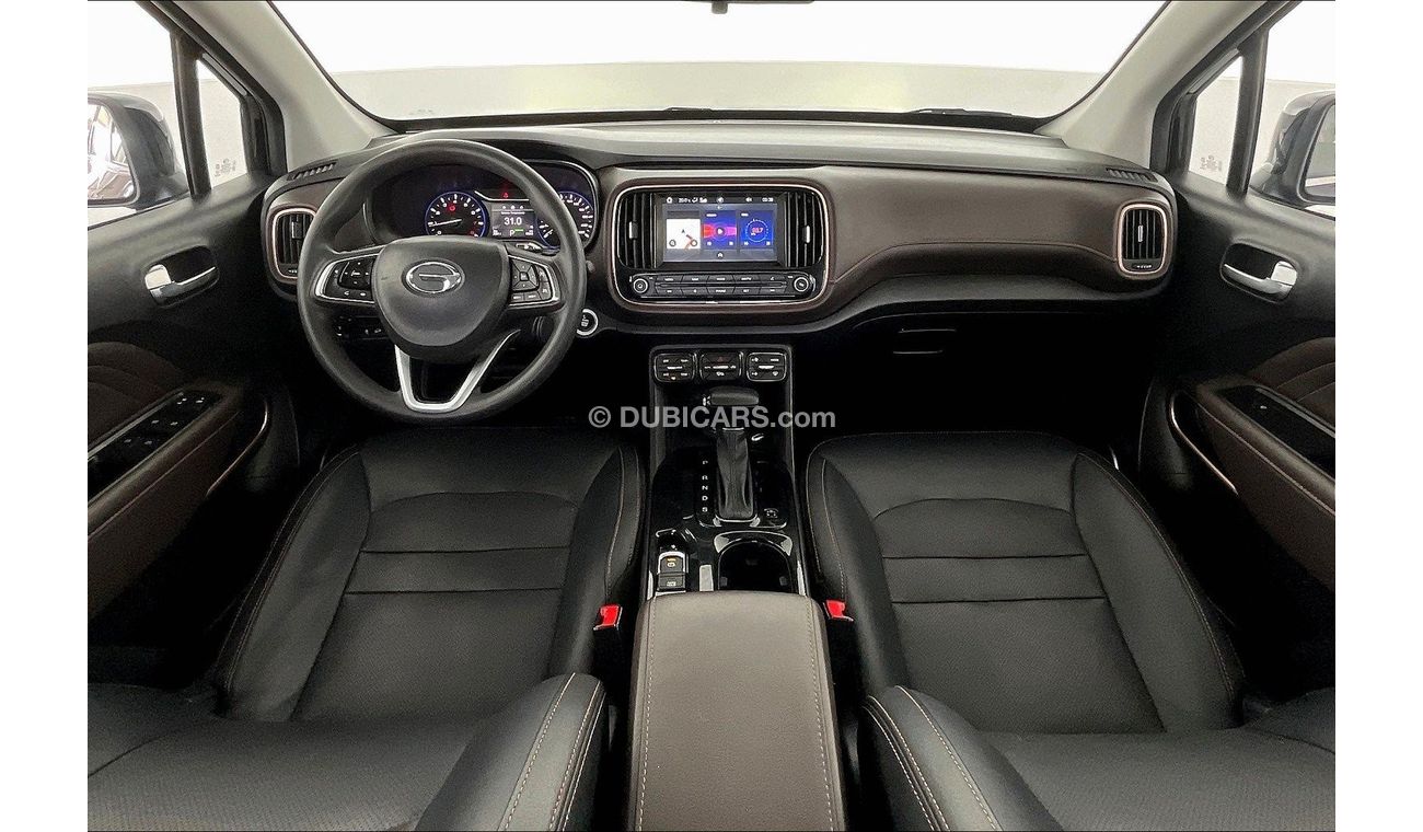 Used GAC GS3 200T (GE) 2022 for sale in Dubai - 645515