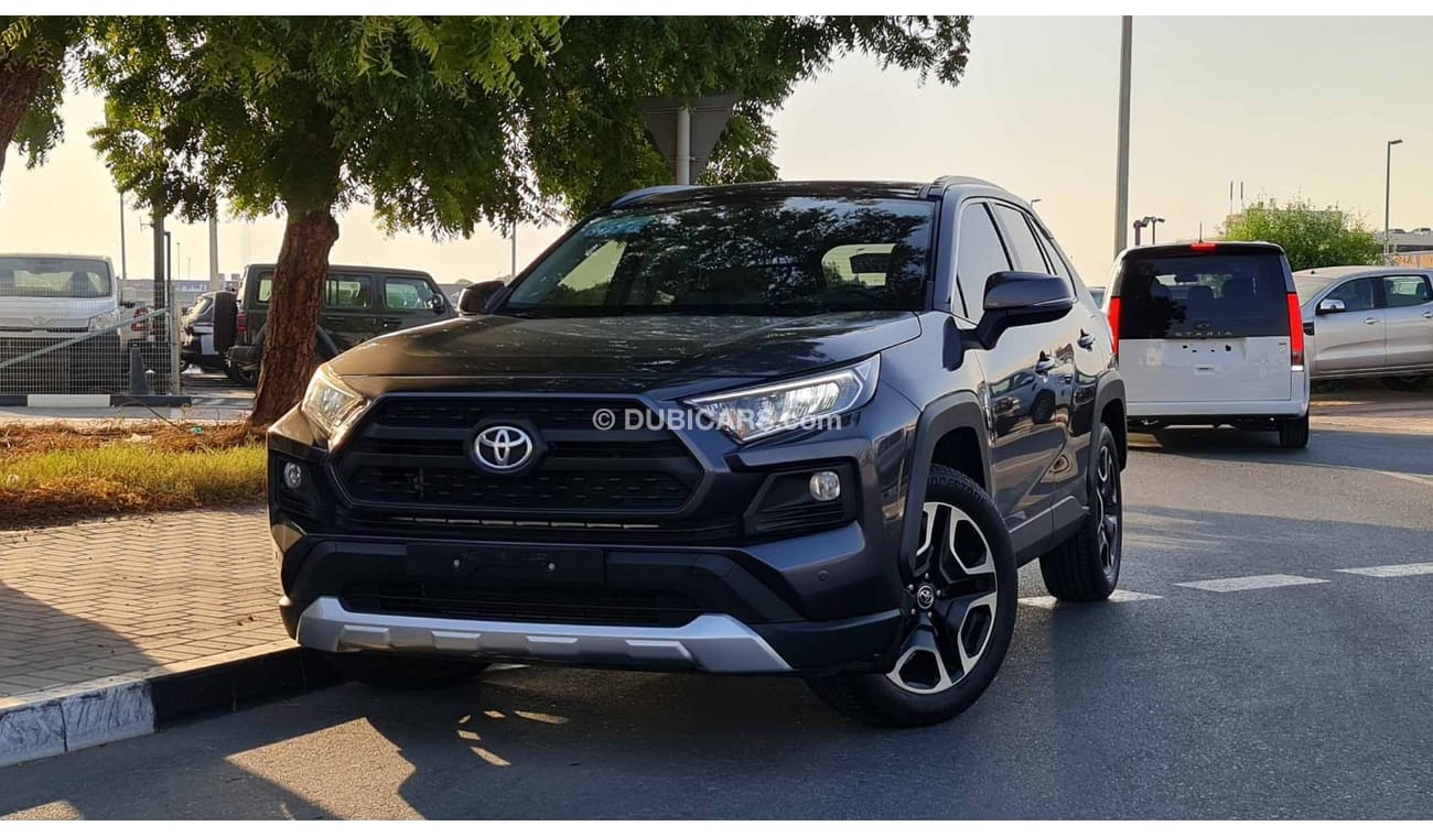 Used Toyota RAV4 VXR Adventure 2019 Full Service History 2019 for sale ...