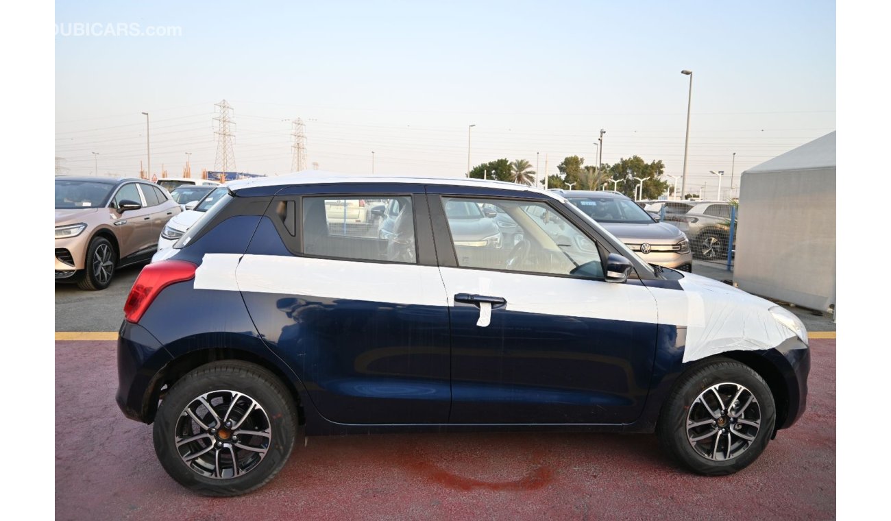 New Suzuki Swift 1.2L Petrol, Hatchback, FWD, 4 Doors, Push start, Dual ...