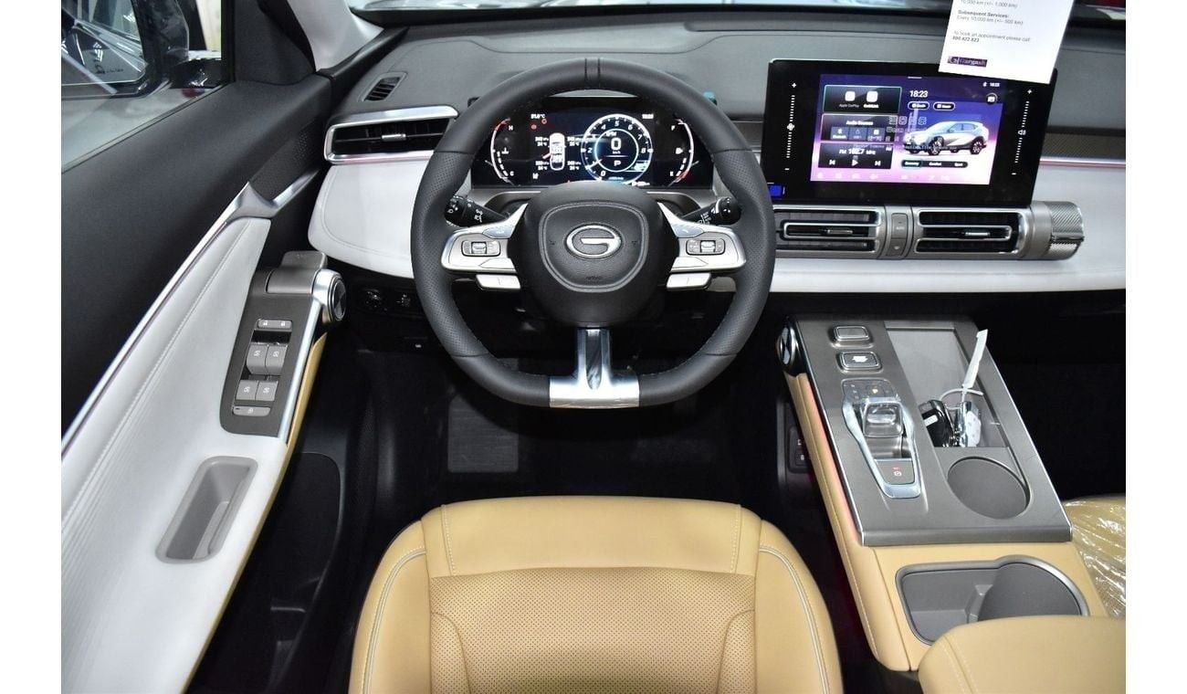 New EXCELLENT DEAL for our GAC Emkoo ( 2025 Model ) in Grey Color GCC ...