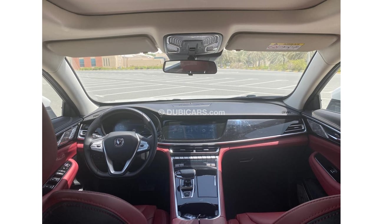 مستعملة تشنجان CS85 2022 Changan CS85 Sport, 5dr SUV, 2L 4cyl Petrol, Automatic, Front Wheel ...