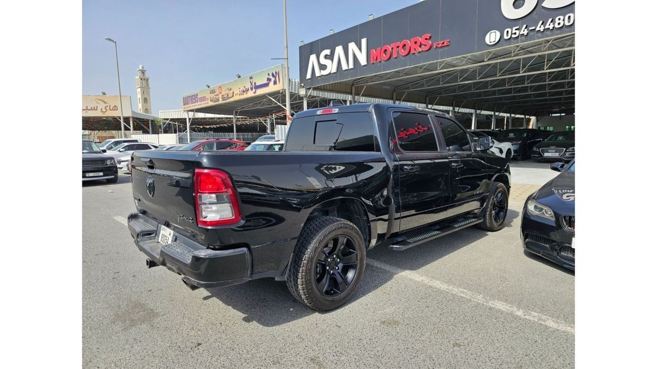 Used RAM 1500 2020 for sale in Dubai - 708781