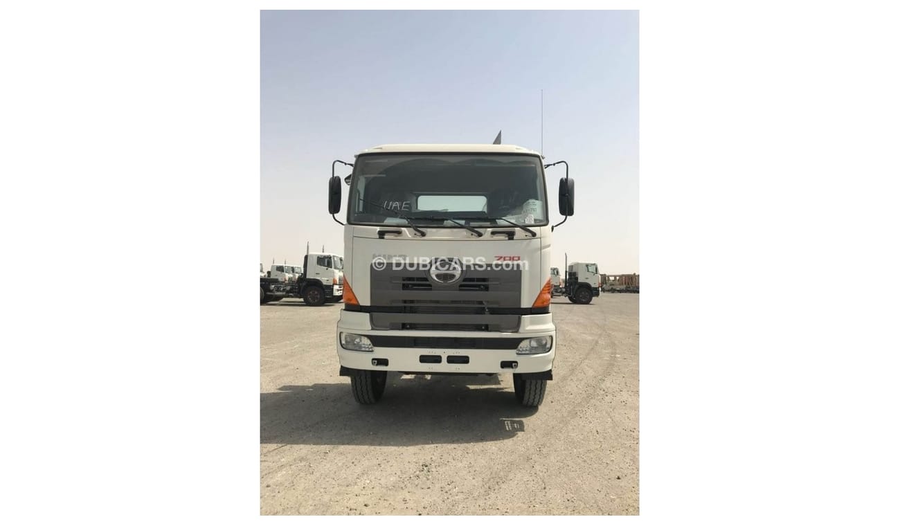 New Hino 700 4041 100 ton 2022 for sale in Dubai - 580583