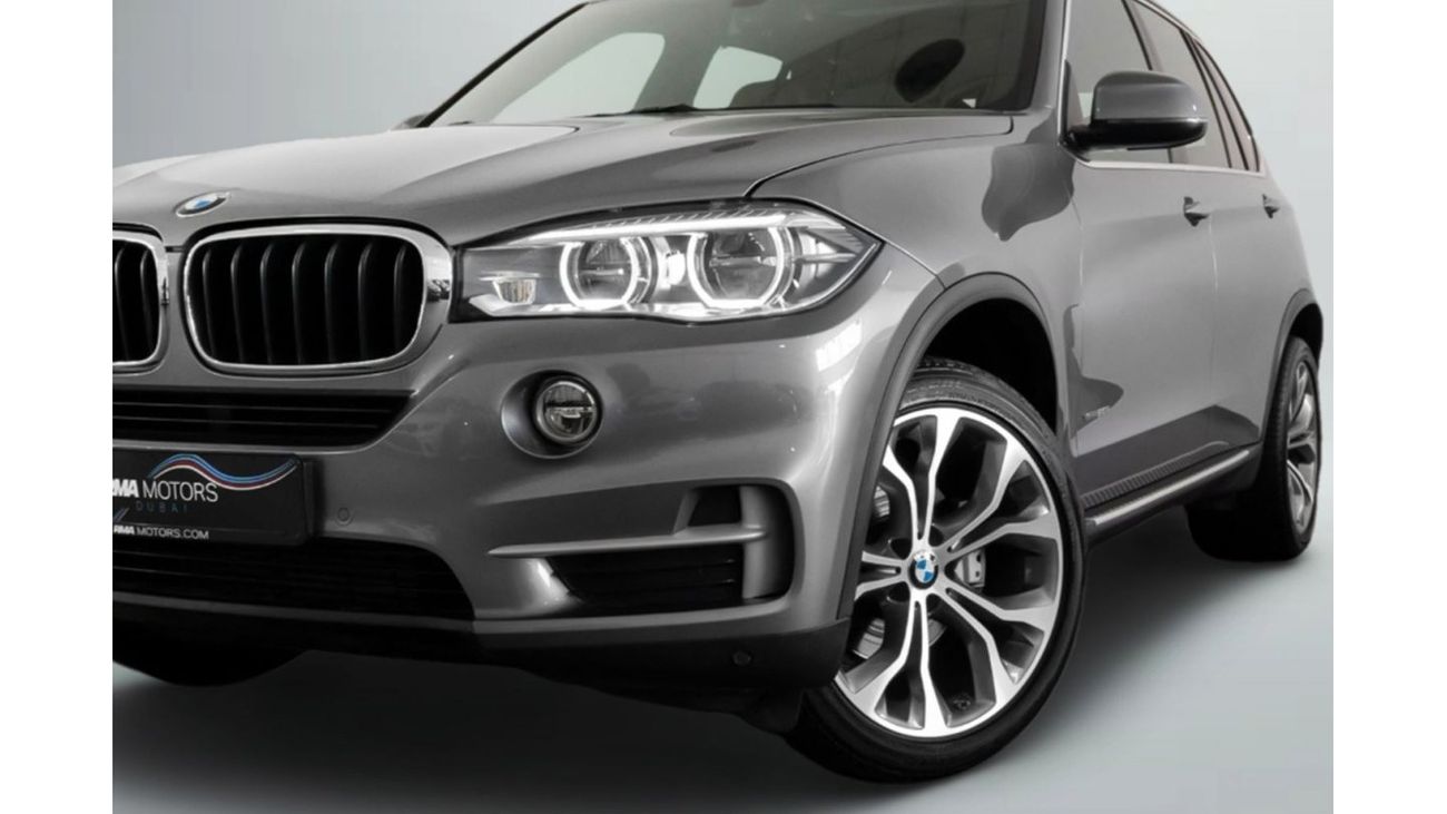 Used BMW X5 35i Exclusive 2018 for sale in Dubai - 758839