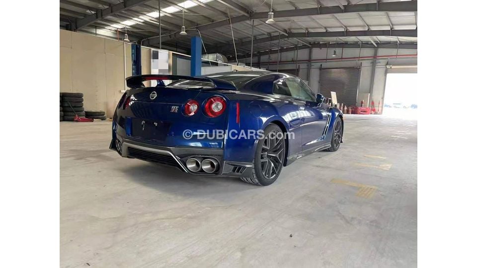 New Nissan GTR 3.6L, Petrol, Brand New - Both for Export & Local 2018 ...