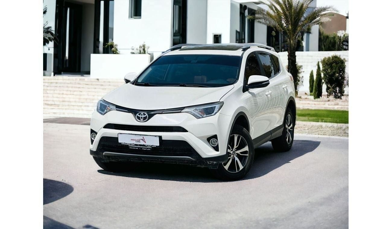 Used Toyota RAV4 VX 2.5L FWD AED 950 PM | TOYOTA RAV-4 | 2.5L | VX | 2017 | GCC | 0% DOWNPAYMENT ...