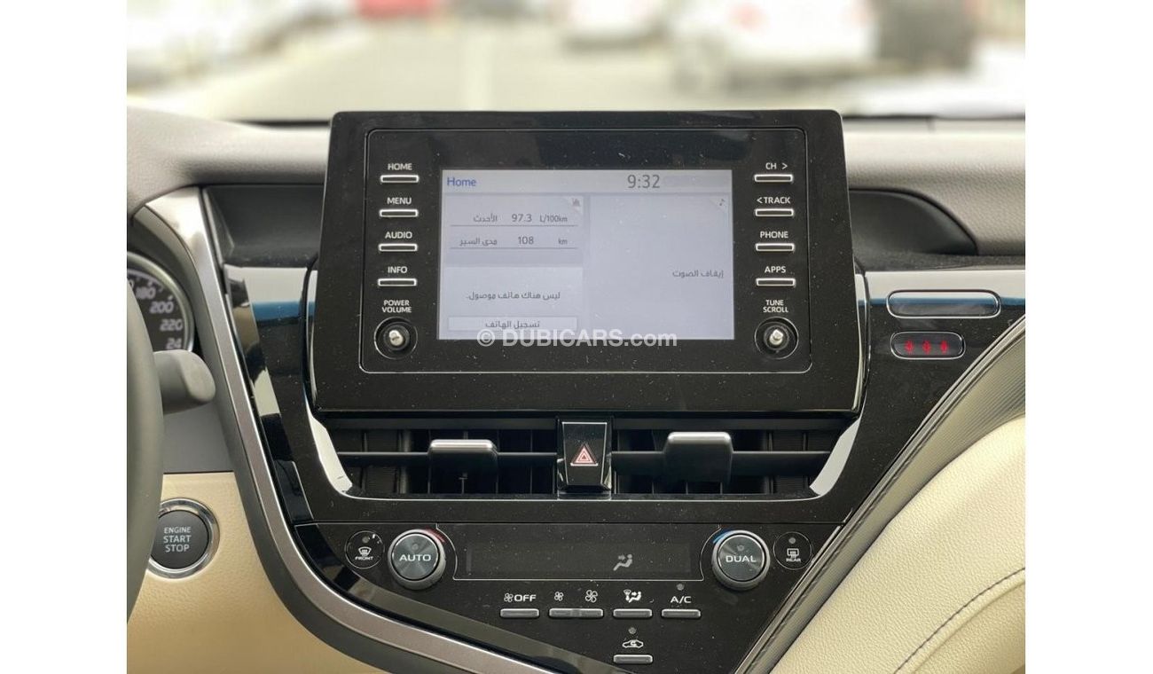 New 2023 TOYOTA CAMRY GLE 2.5L (WITH OUT SUNROOF) 2023 for sale in ...