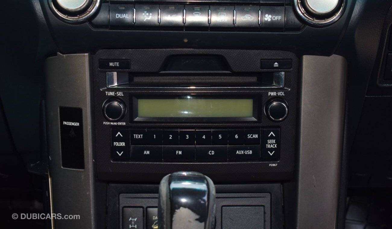 Used Toyota Prado PRADO 2010 || GRAY DIESEL || RHD -ONLY FOR EXPORT ...