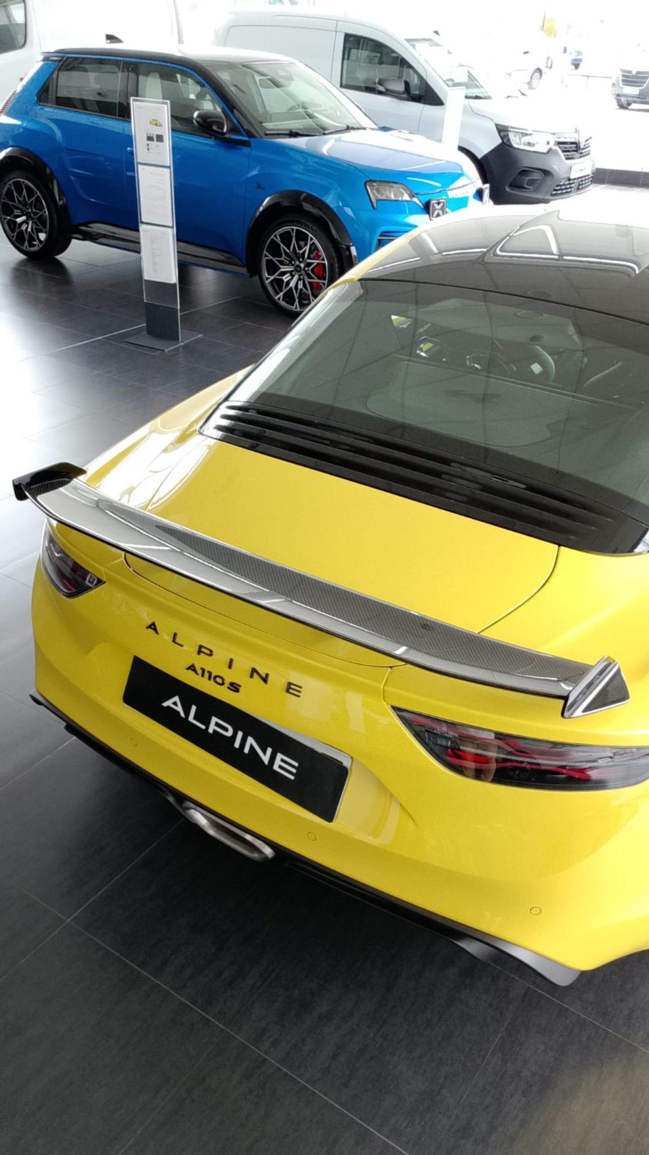 New Alpine A110 A110S - Full Equipped 2024 for sale in Dubai - 866082