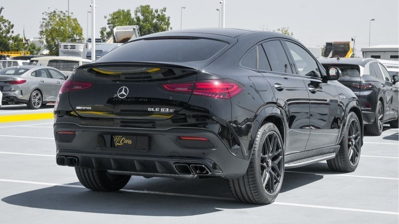 New Mercedes-Benz GLE 63 AMG GLE 63 S | V8 4.0 TWIN TURBO 612 HP | FULL ...