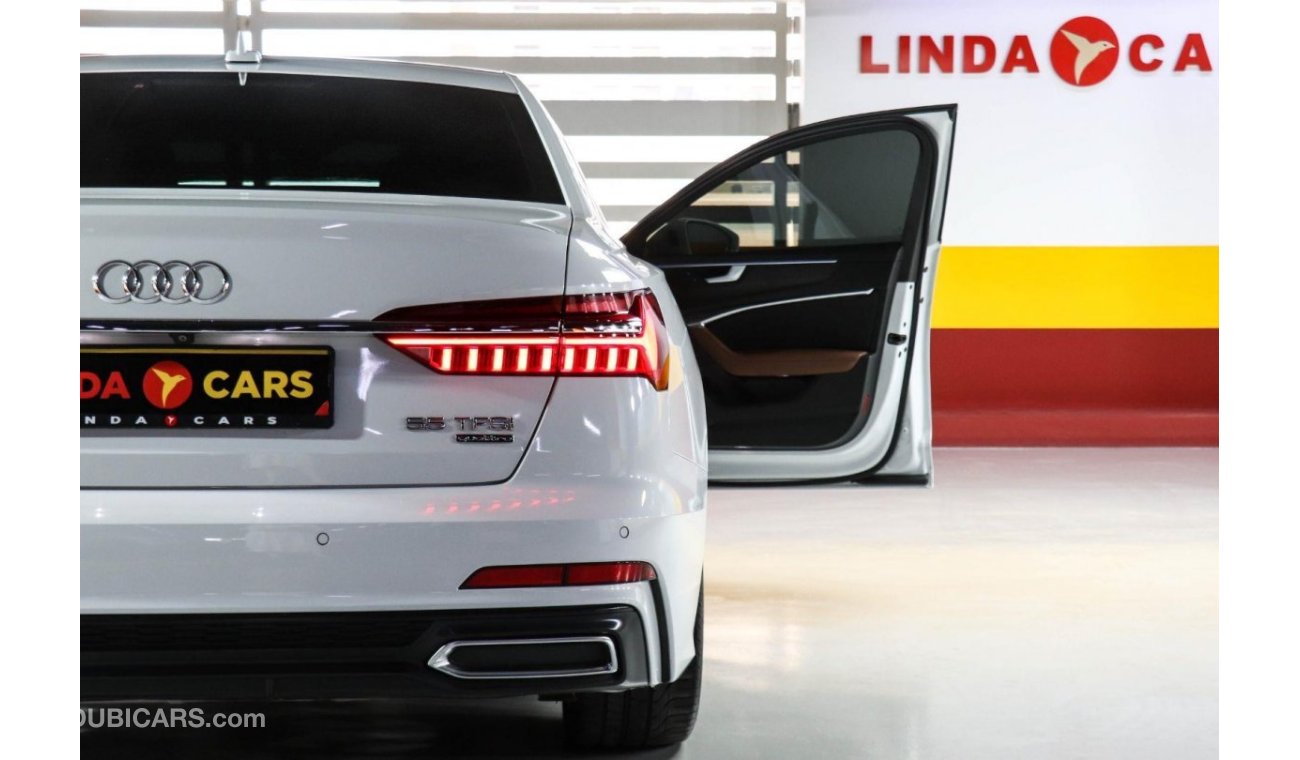 Used Audi A6 4KA 2019 for sale in Dubai - 543682