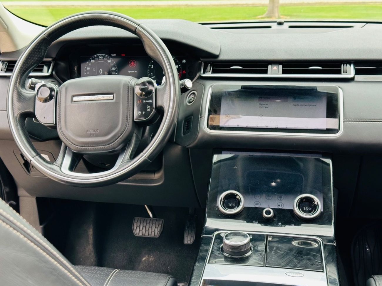 Used Land Rover Range Rover Velar P340 SE RANGE ROVER VELAR V6 MODEL ...