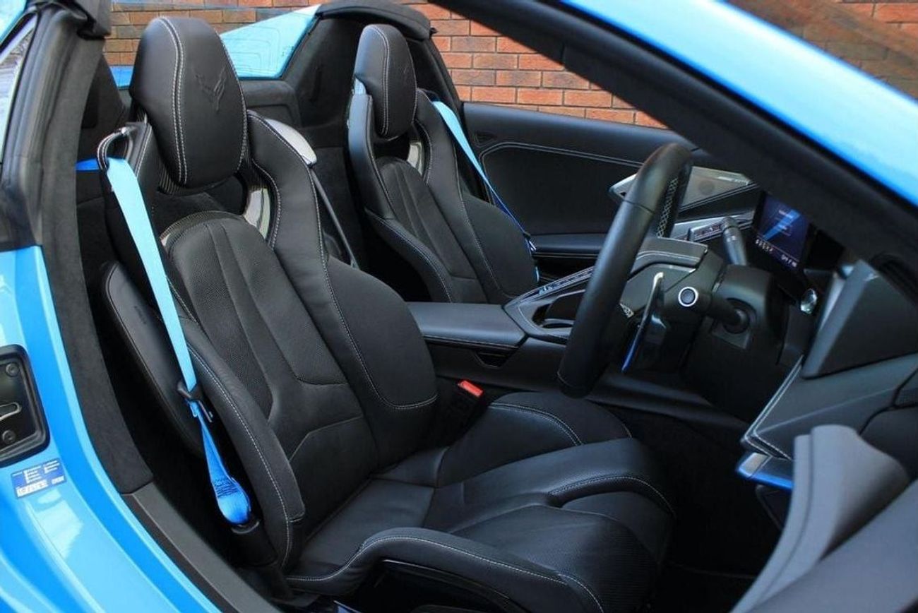 Used Chevrolet Corvette 2LT 6.2L (495 HP) Convertible Stingray 6.2 V8 ...