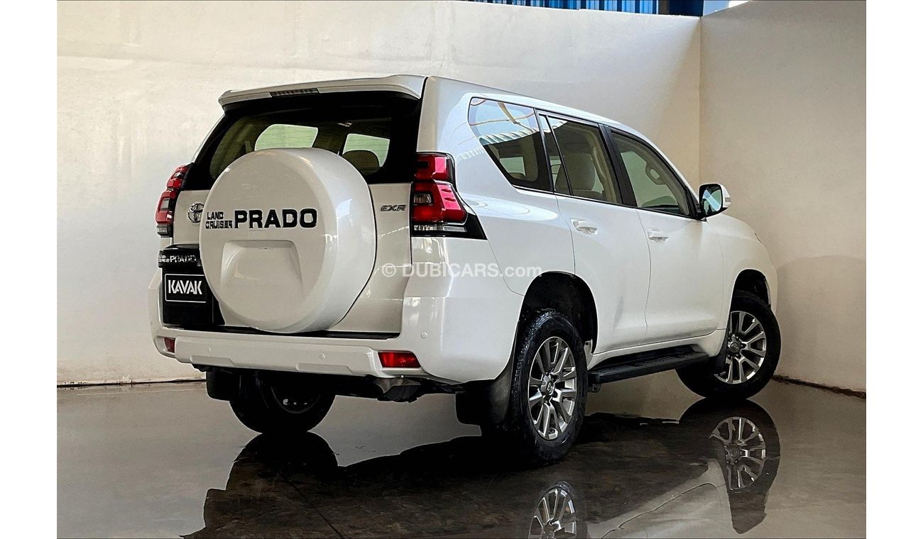 Used Toyota Prado EXR 2019 for sale in Dubai - 554429