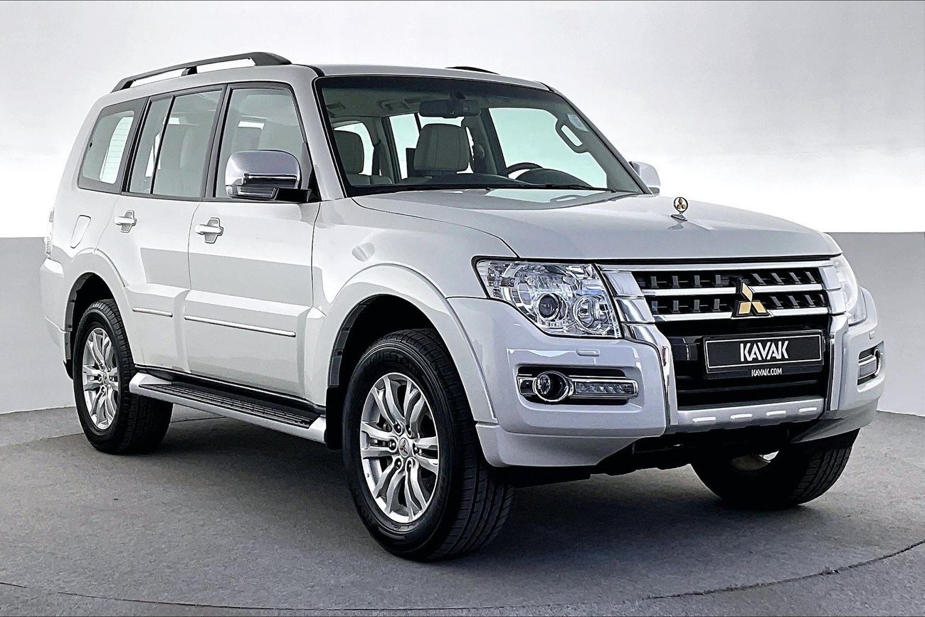 Used Mitsubishi Montero Sport GLS Premium | 1 year free warranty | 0 ...