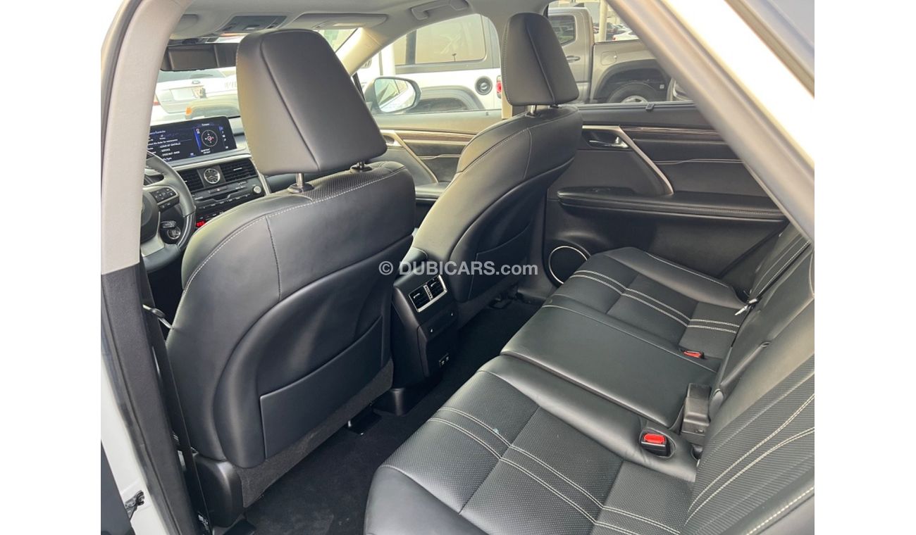 Used Lexus RX350 2022 for sale in Sharjah - 662290