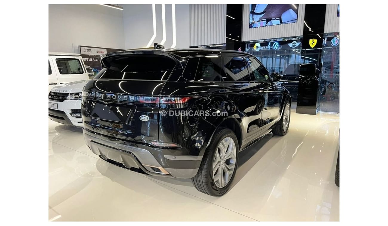 New Land Rover Range Rover Evoque EVOQUE DYNAMIC SE 2023/5 Years ...