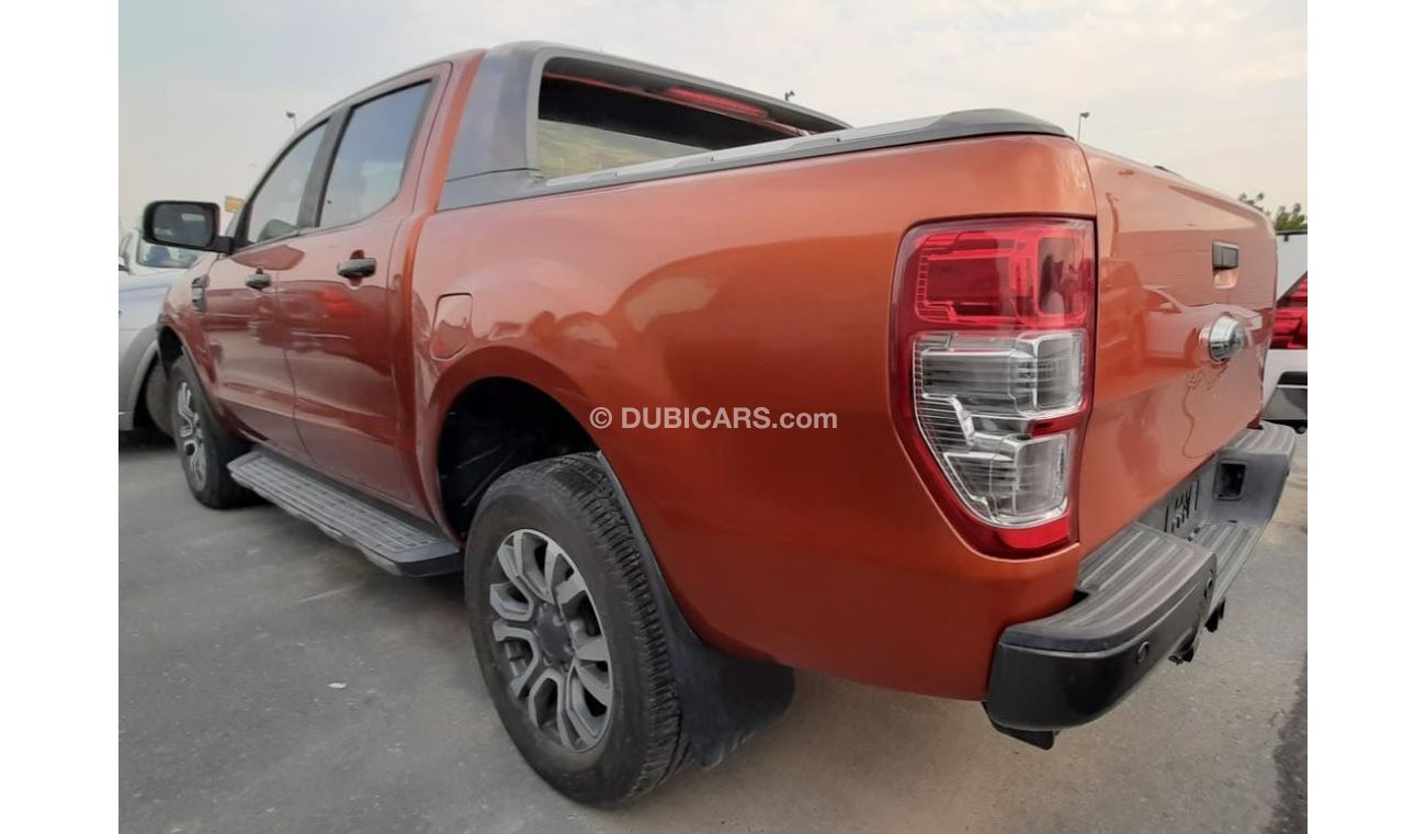 Used Ford Ranger VILDTRAK Diesel 3.2 Littre ( Right Hand Drive ) 2017 ...