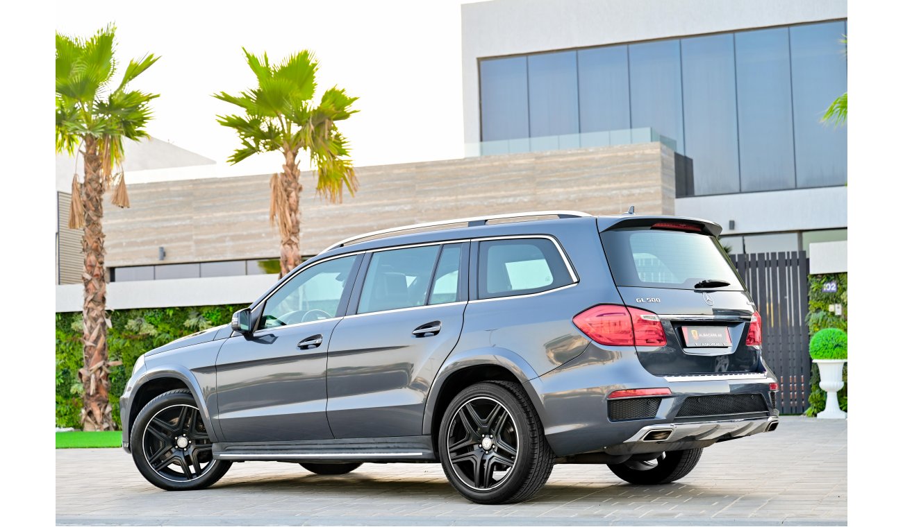 Used Mercedes-Benz GL 500 AMG | 2,740 P.M | 0% Downpayment ...