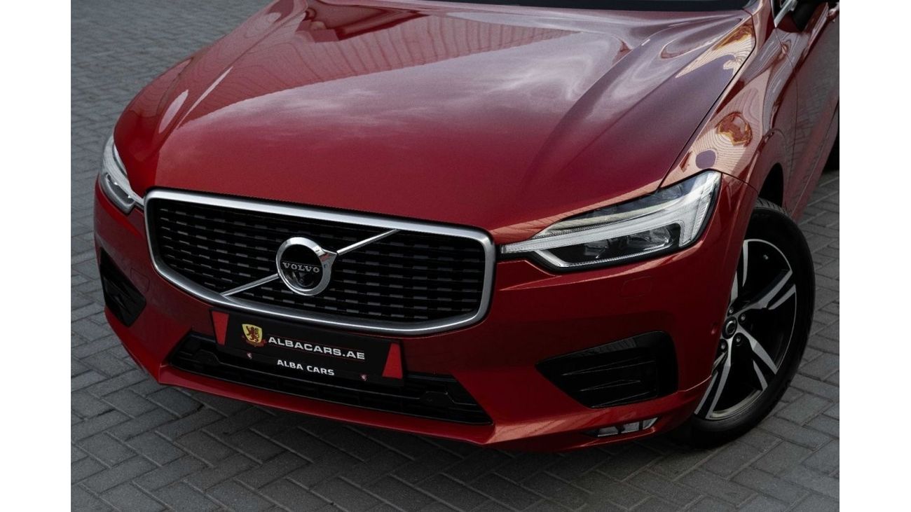 Used Volvo XC60 R Design AWD | 1,958 P.M | 0% Downpayment | Pristine ...