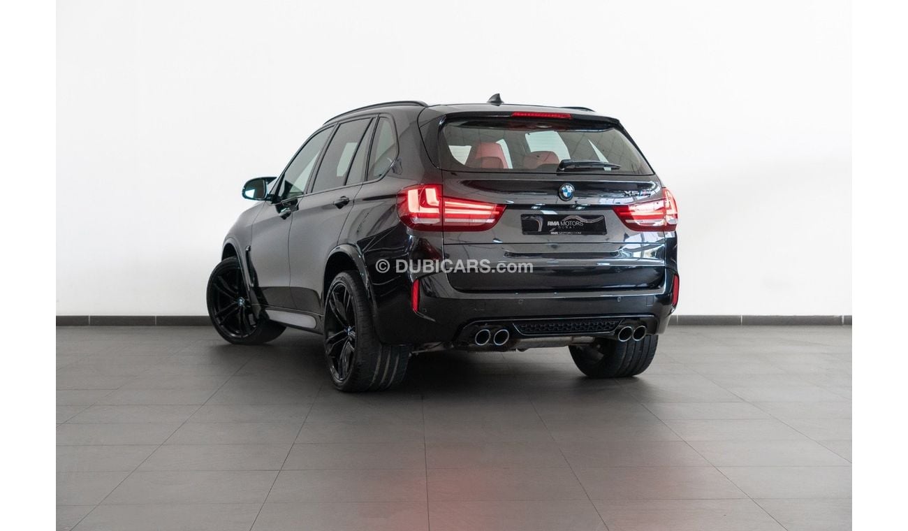 Used BMW X5M Std 2016 BMW X5 M / Full-Service History 2016 for sale in ...