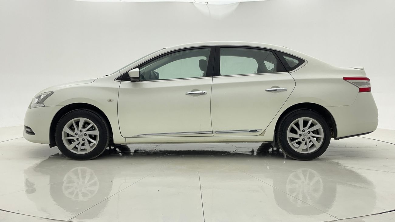 Used Nissan Sentra SV 1.6 | Zero Down Payment | Free Home Test Drive ...