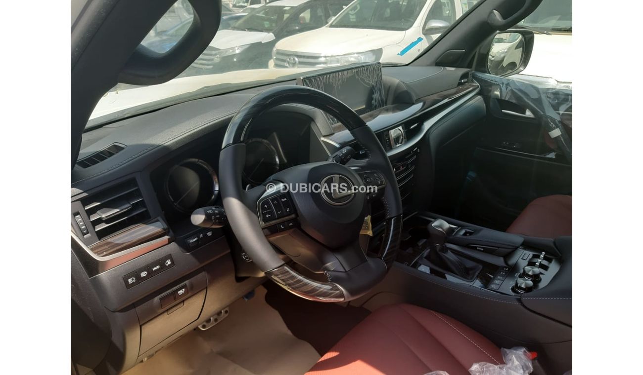 New Lexus LX 570 FULL OPTION 2019 for sale in Dubai - 250612