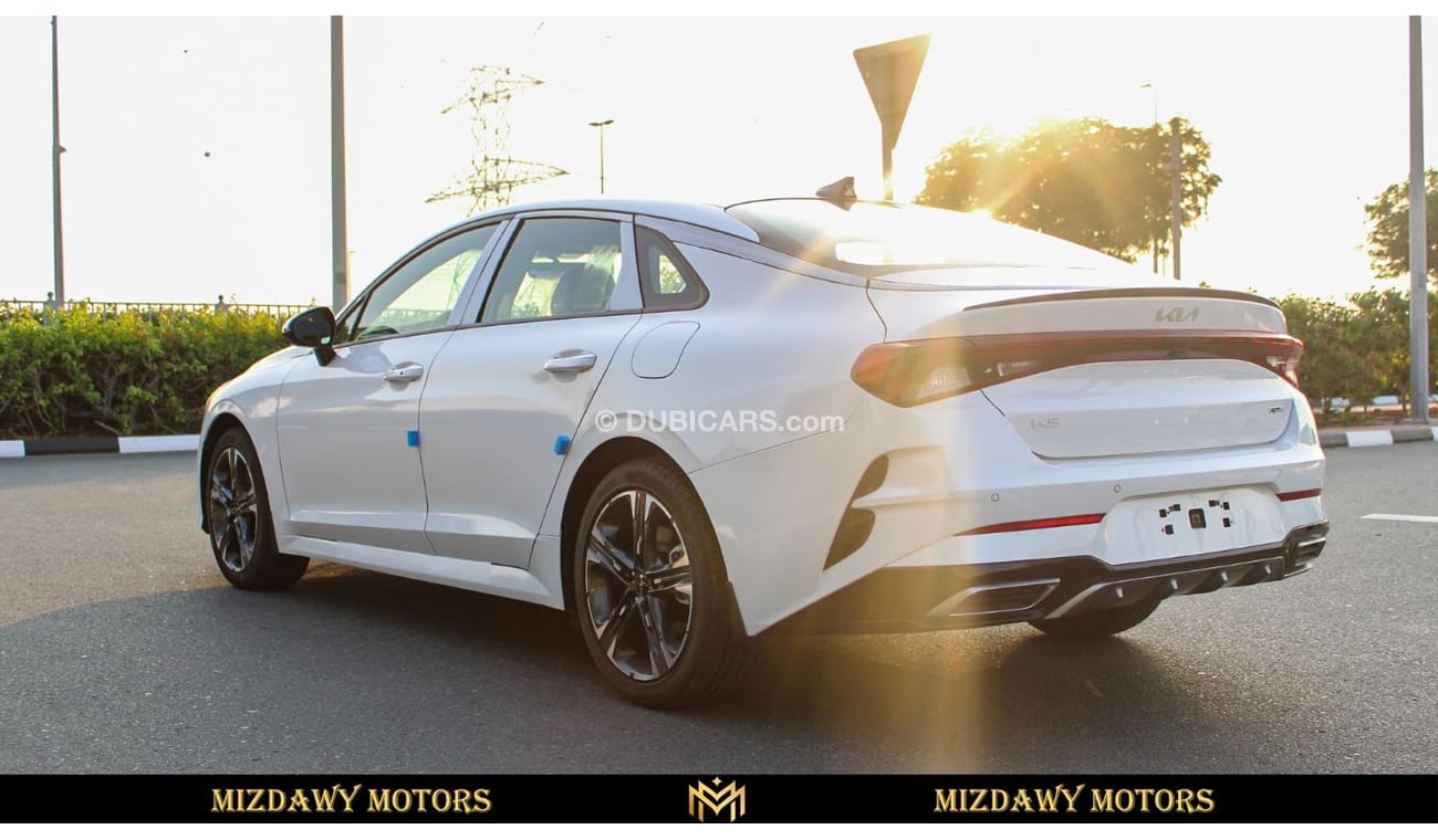New KIA K5 2.5L GDI GT-LINE HI(i) A/T PTR (EXPORT ONLY) 2023 for sale in Dubai - 662170