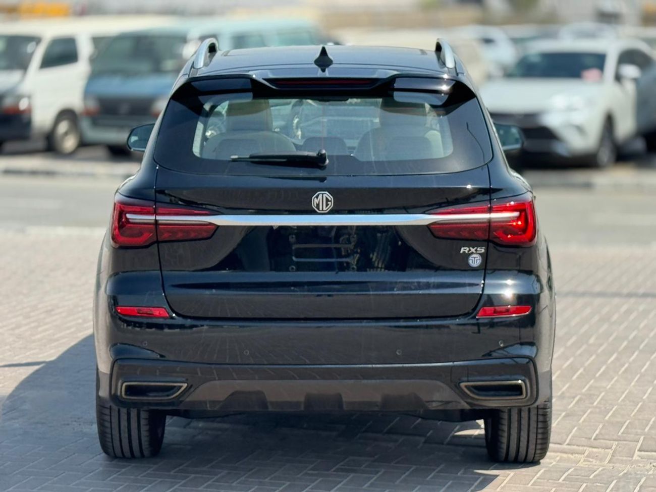 New MG RX5 SUV FWD 2025 2025 for sale in Dubai - 909228