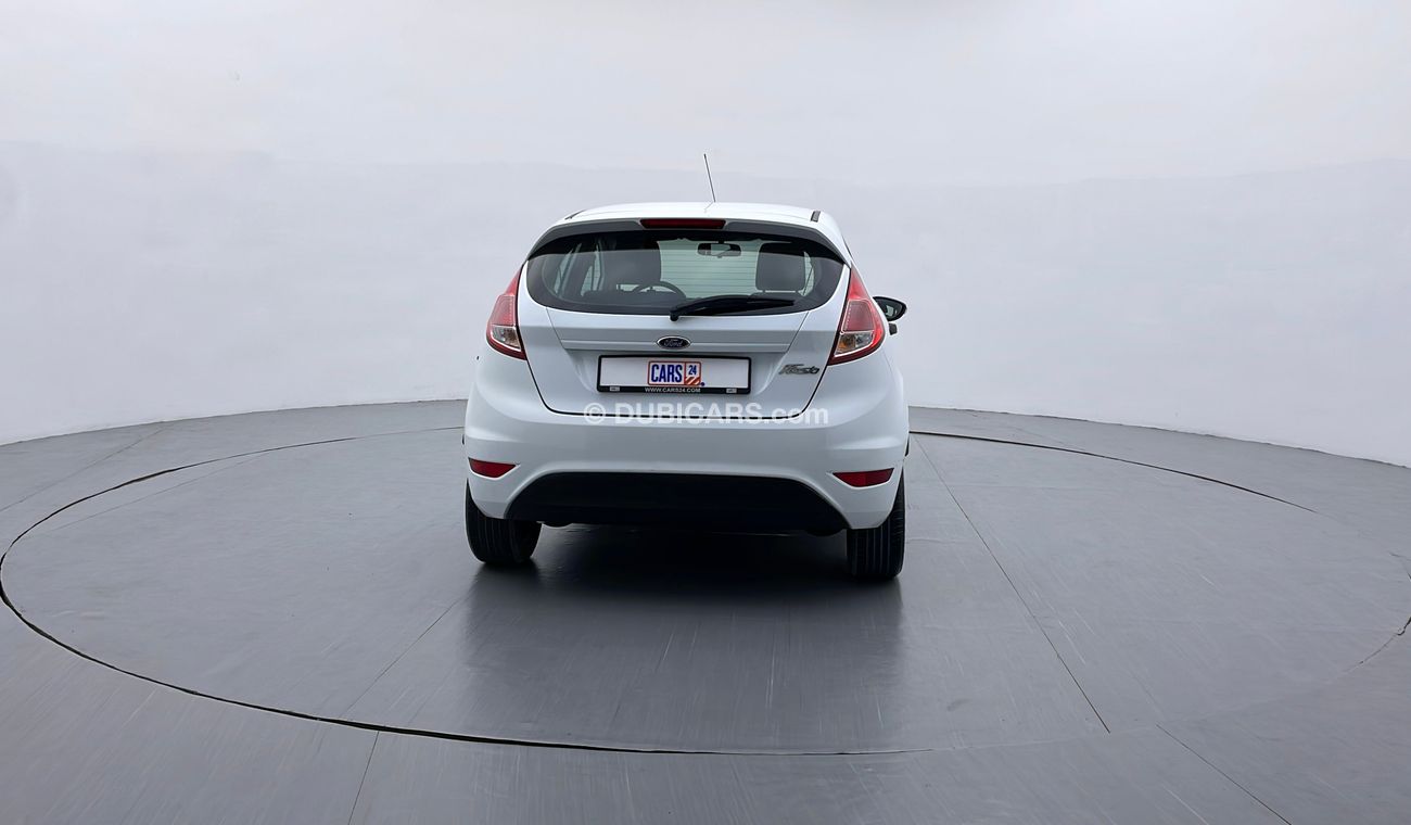 Used Ford Fiesta AMBIENTE 1.6 | Under Warranty | Inspected on 150 ...
