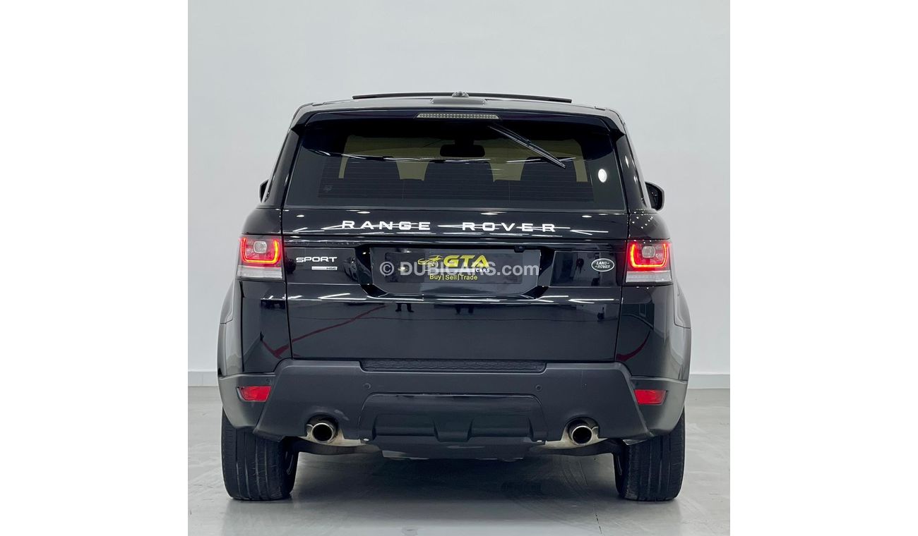 Used Land Rover Range Rover Sport 2015 Range Rover Sport, Full Service ...