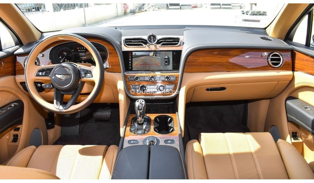 New 2023 BENTLEY BENTAYGA EWB V8 - BRAND NEW - EXPORT PRICE 2023 for ...