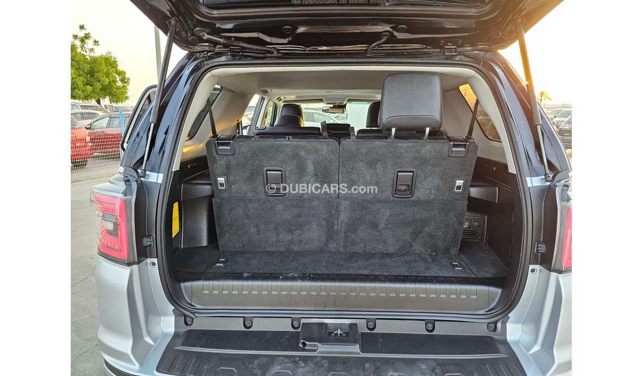 Used Toyota 4Runner 2022 Model full option Sunroof,360 camera and 7 ...